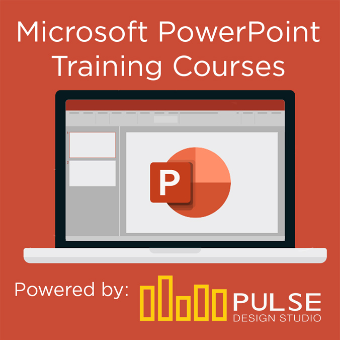 Microsoft PowerPoint Training Classes - Pulse Design Studio